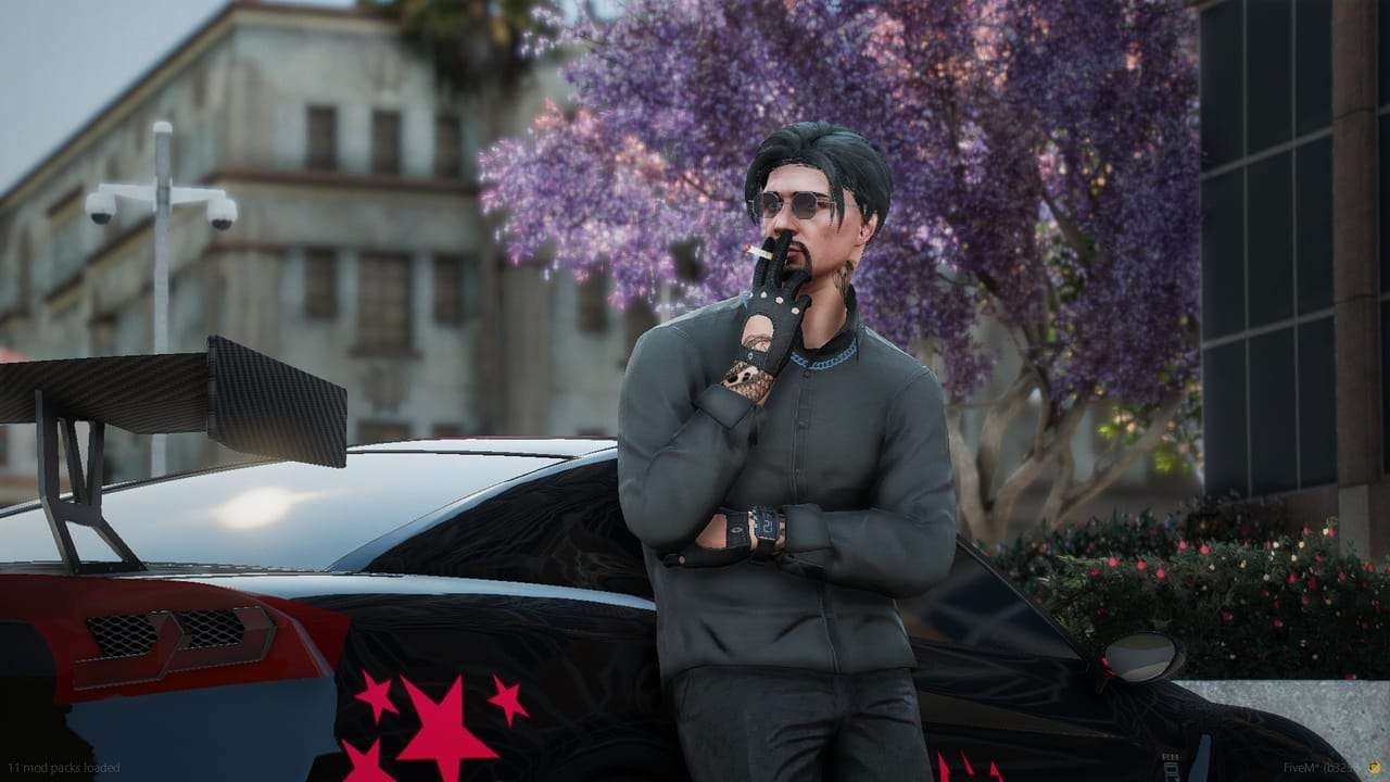 Which Gang ? / Cheenu Pandit / Soulcity by EchoRP / !join # ...