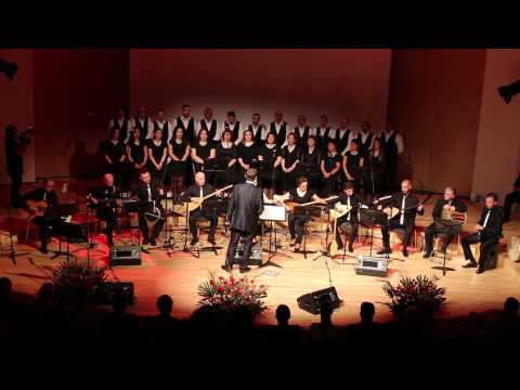 Şafak söktü yine - Hamburg THM Korosu