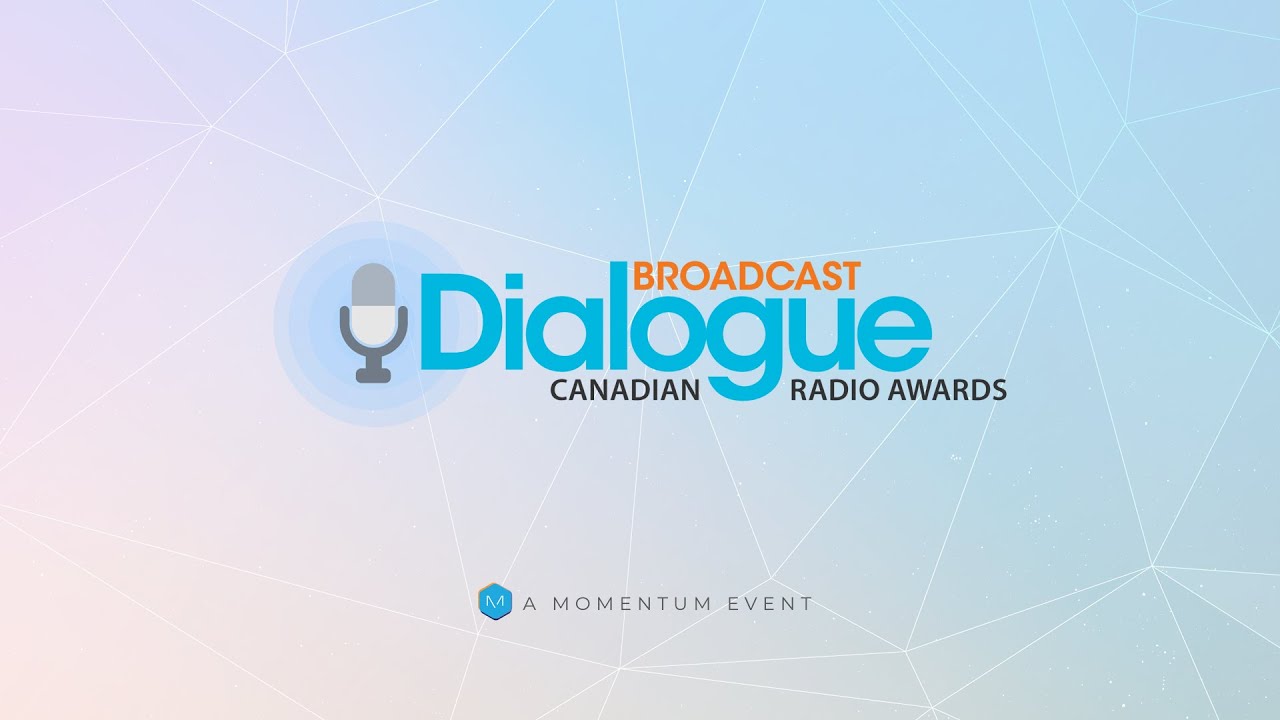 Broadcast Dialogue's 2024 Canadian Radio Awards - YouTube