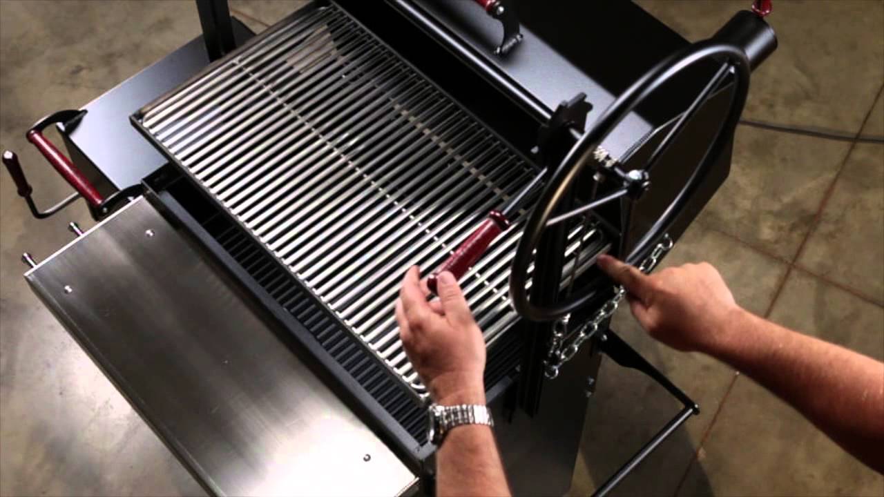 Engelbrecht 1000 Series - YouTube