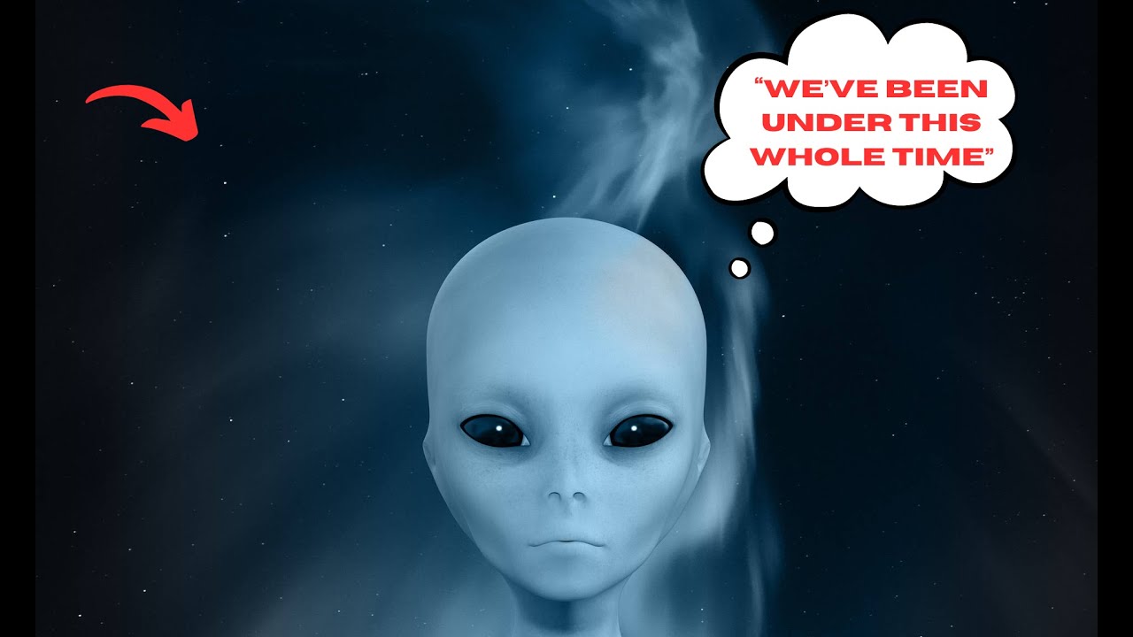 Are ALIENS in the OCEAN ?!? - YouTube