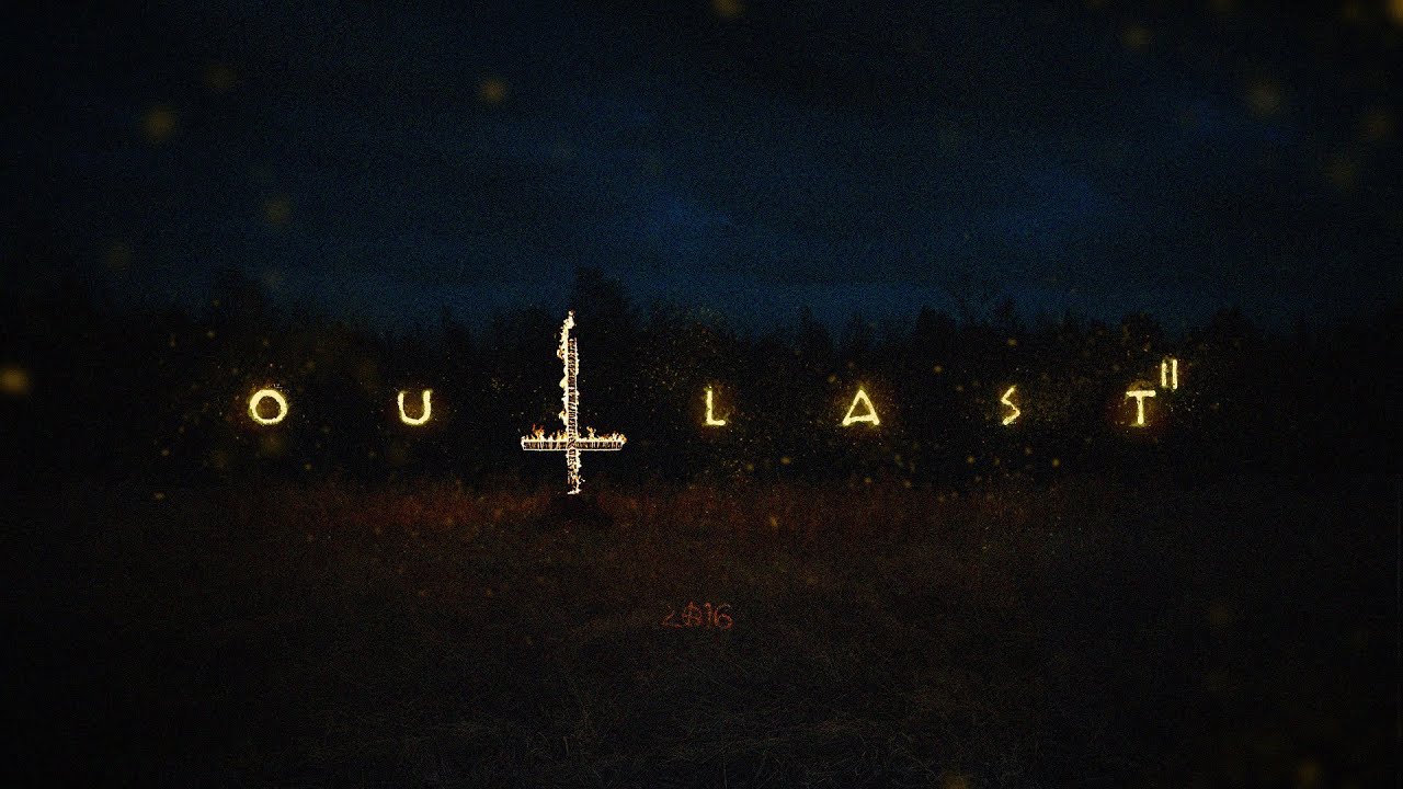 BLAKE LANGERMANN I (OUTLAST II) - YouTube