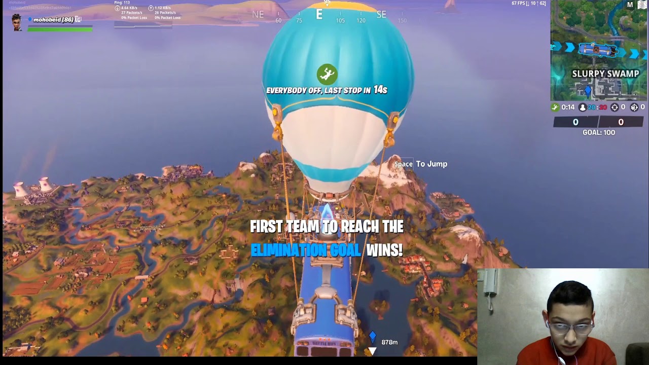 Search hidden 'R' found in the Forged In Slurp Loading Screen Fortnite ...