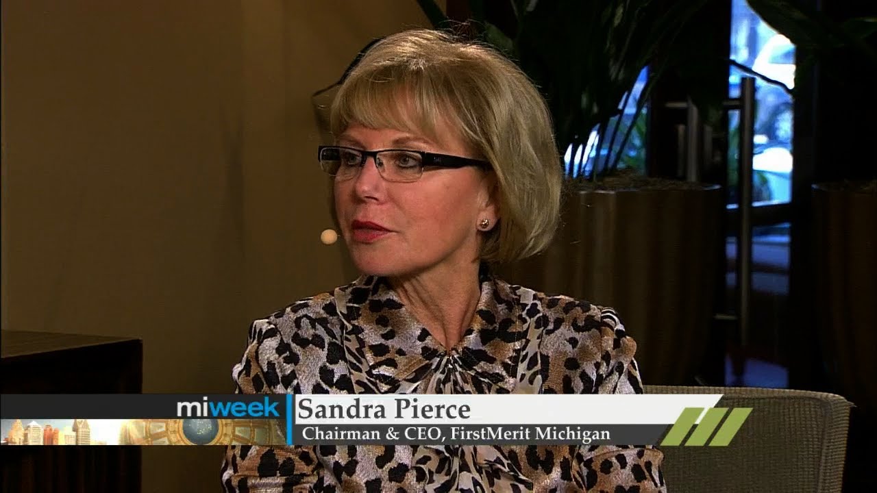 MiWeek Clip | Detroit's Financial Future: A Conversation with Sandra ...