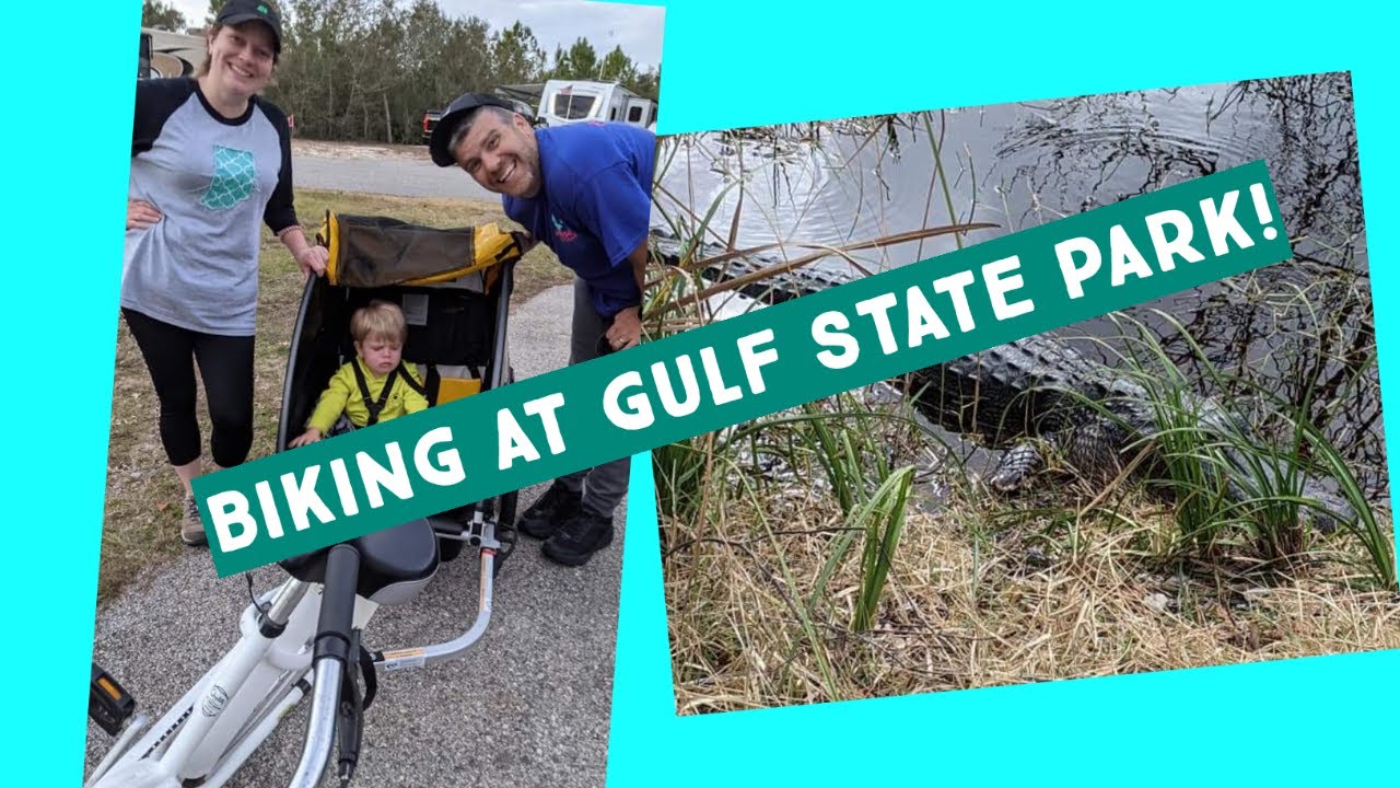 Trails at Gulf State Park in Gulf Shores, AL - YouTube
