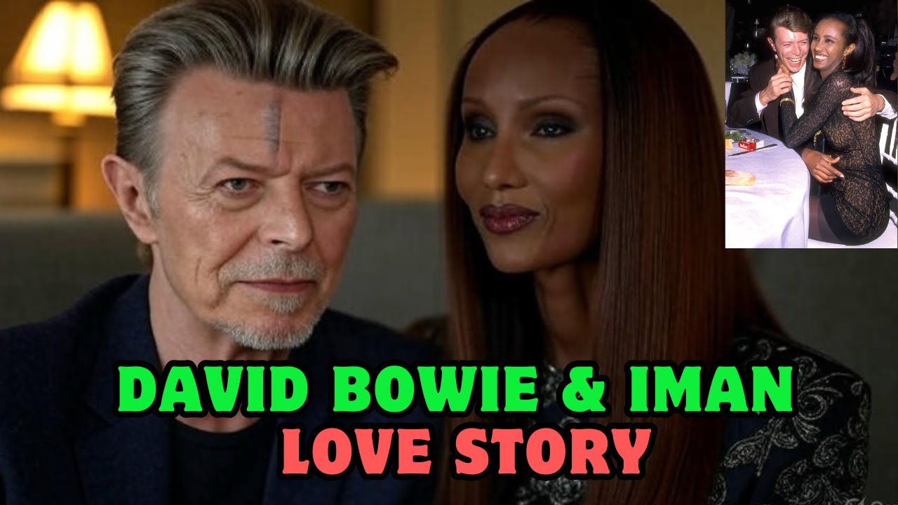 David Bowie & Iman: The Untold Love Story That Defied Fame and Time ...