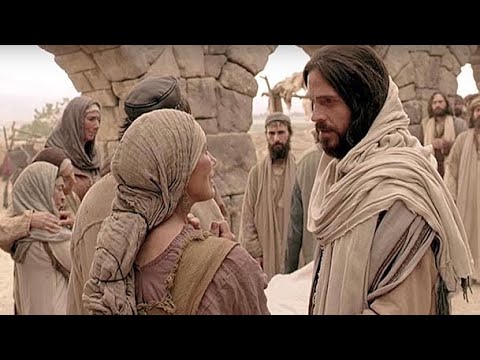 Jesús y la Viuda pobre _Marcos 12:41-44 - YouTube
