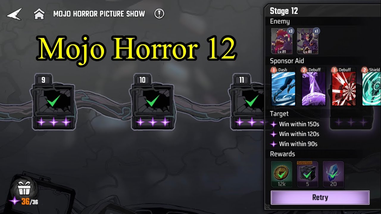 Marvel Mystic Mayhem : Mojo Horror Picture Show 12 - YouTube