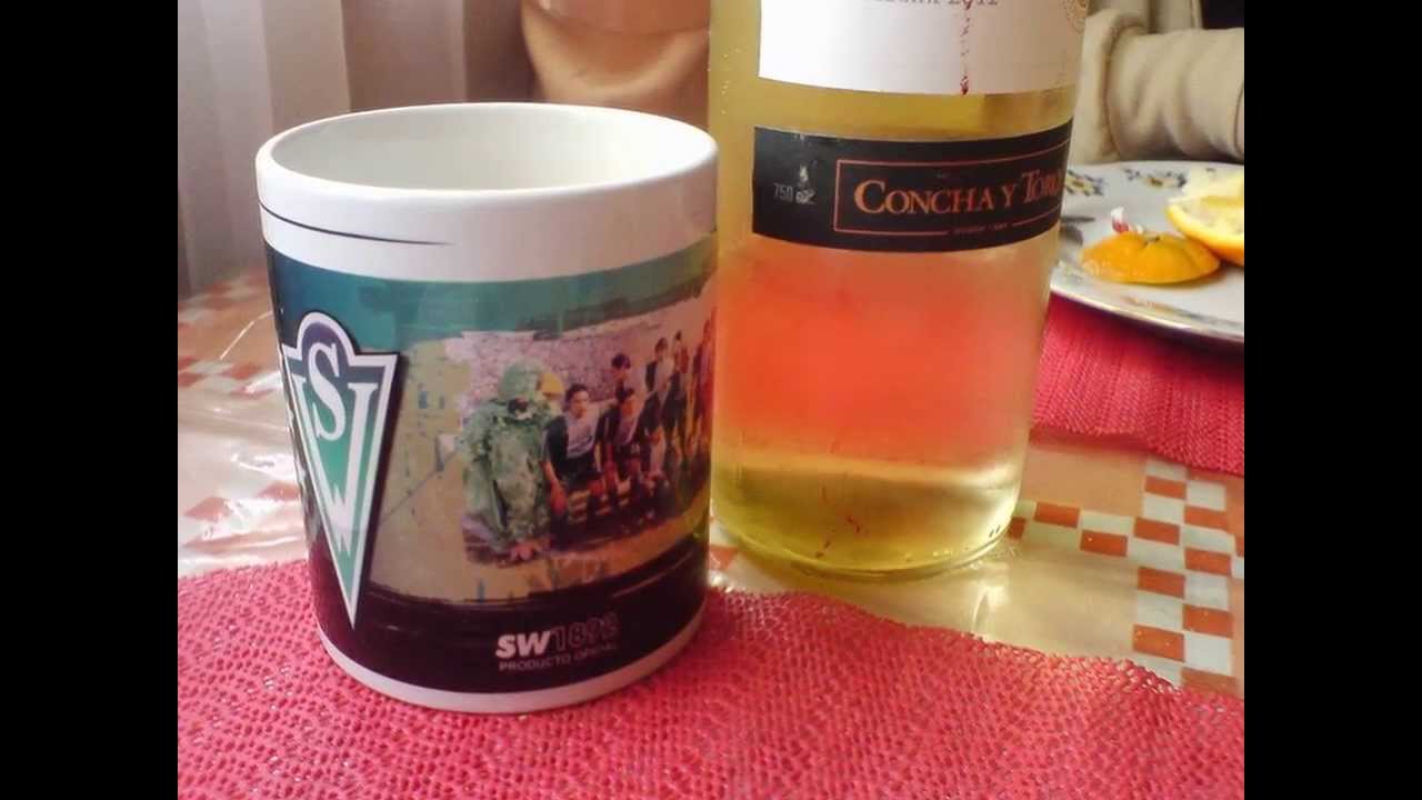 Celebrando por 121 años, S. Wanderes, desde P. Arenas, con tecito frio ...