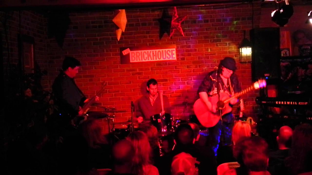 Land Downunder - Pat Foley Band - YouTube