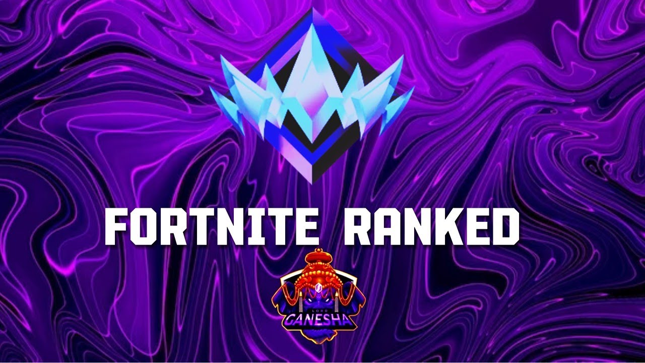 Fortnite Ranked Solos - YouTube