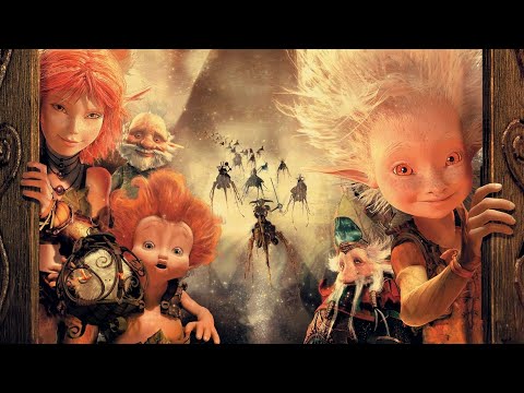 Arthur and the Invisibles #1