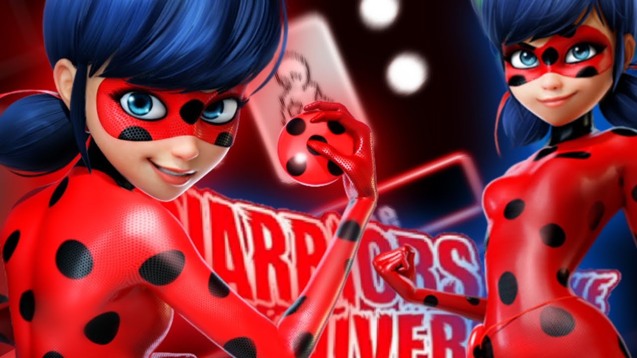 Como fazer a Ladybug no Warriors of the universe [REMAKE] - YouTube
