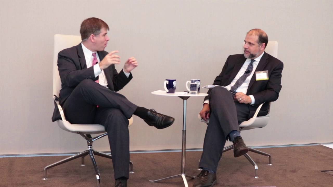 10/18/16 #NextGenTrade: Jay Shambaugh, Member of the President's ...