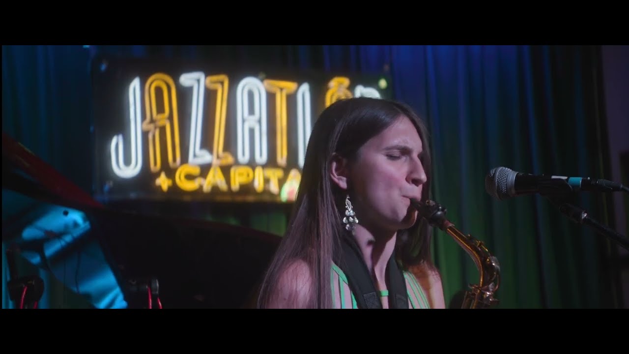 Tu Voz (Live) - Original Song by Maya Burns - YouTube