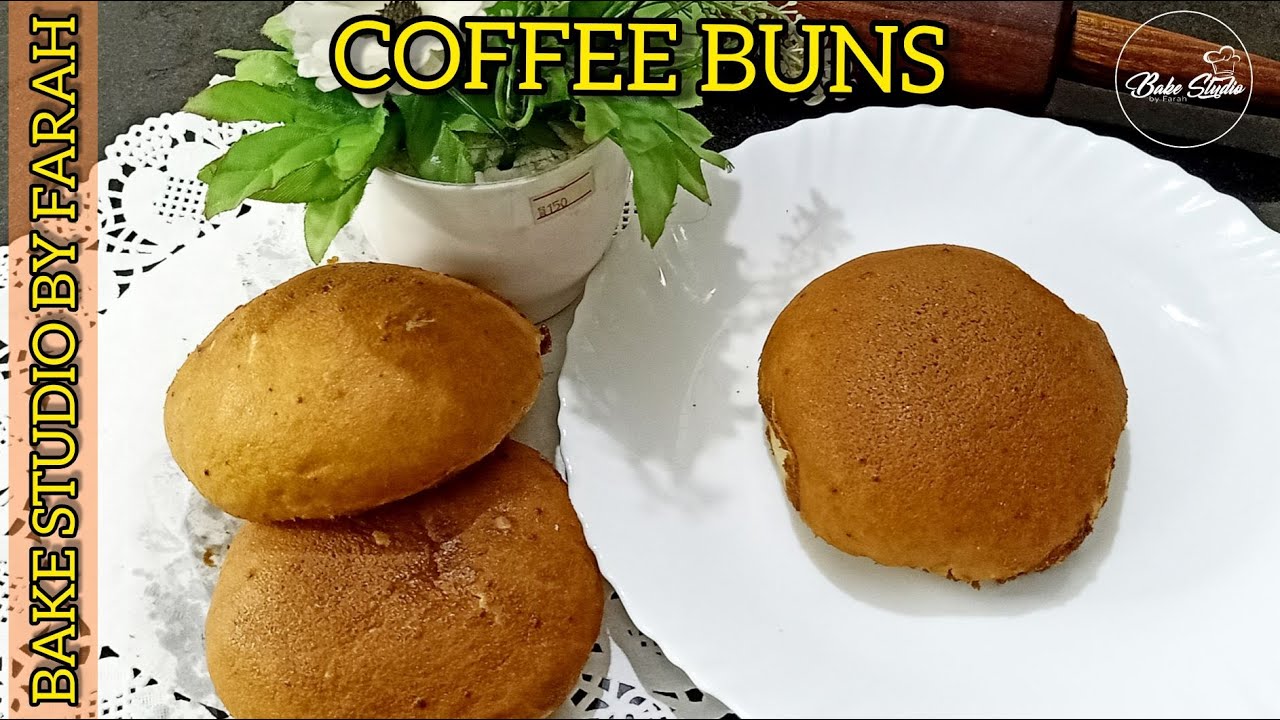 Coffee Buns Easy and Authentic Recipe || Papa Roti Buns || Mama Roti ...