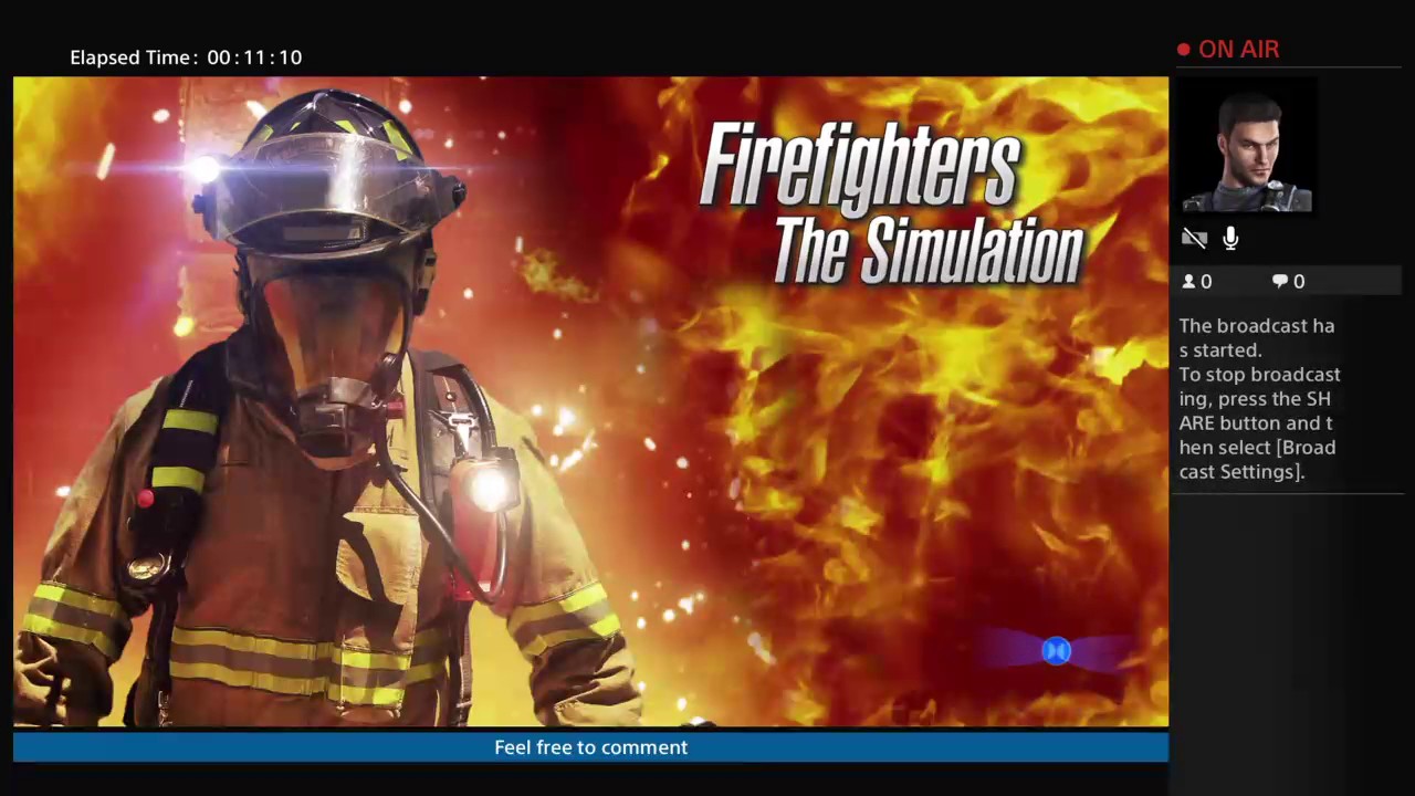 Firefighters the simulation - YouTube