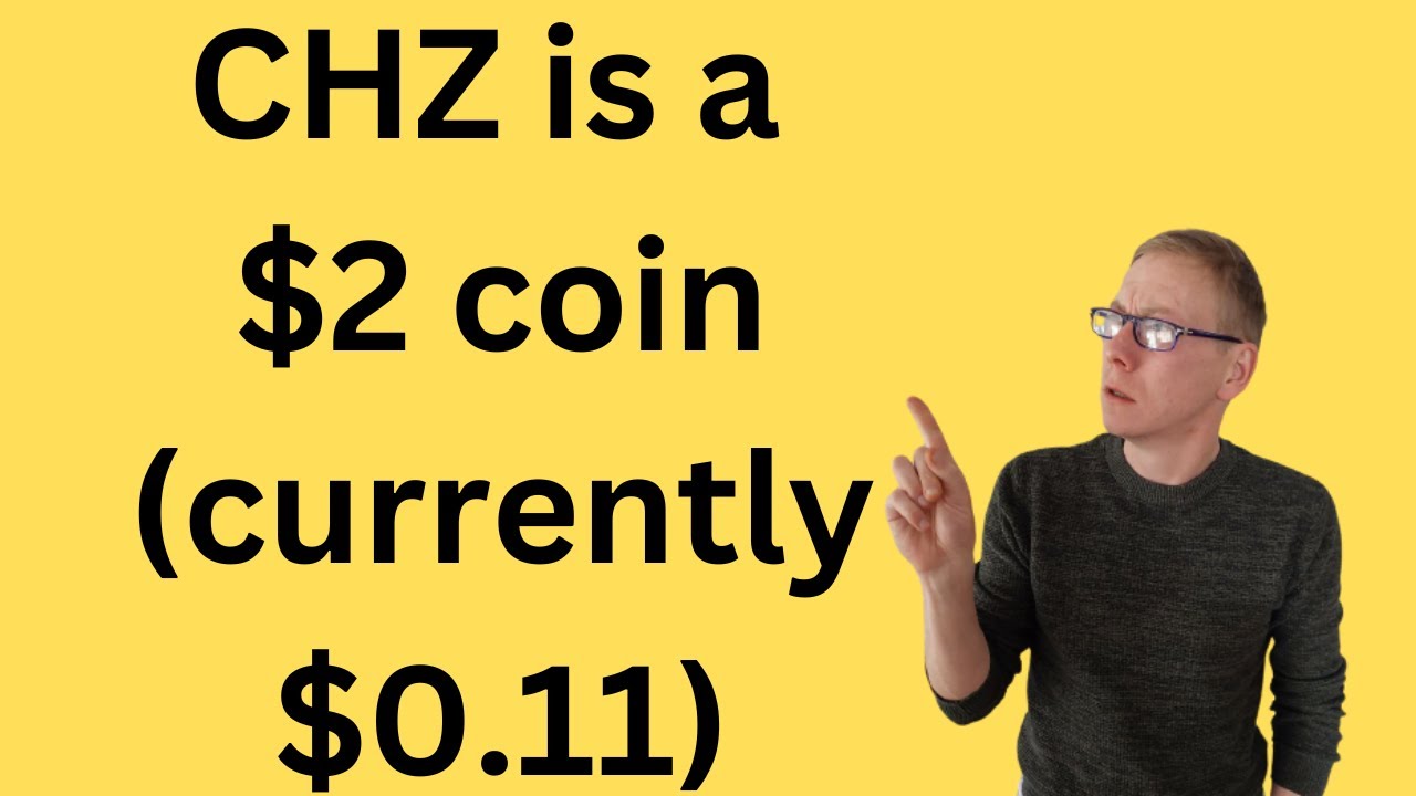 Chilliz (CHZ) price prediction 2022 - Should 19x in price - YouTube