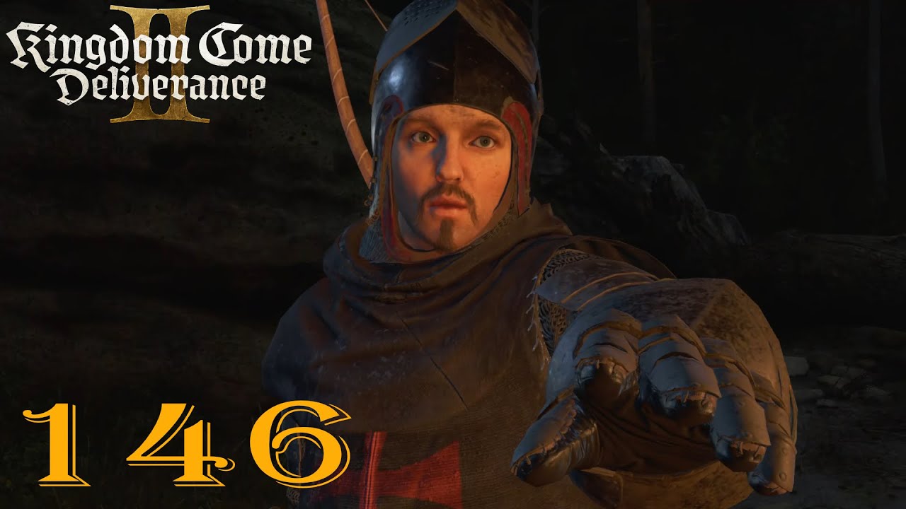 Pt 146 | Dragon's Lair | Kingdom Come Deliverance 2 | KCD2 - YouTube