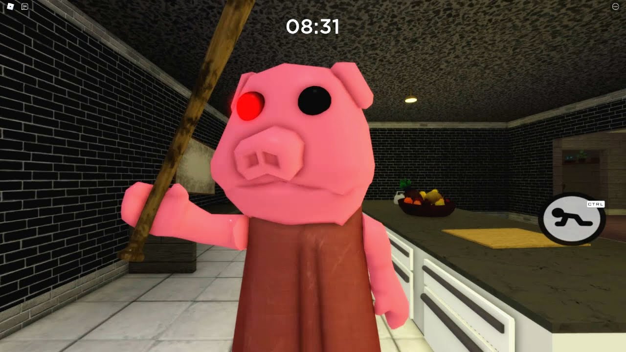 Roblox Piggy GURTY JUMPSCARE - Roblox Piggy New Update - YouTube