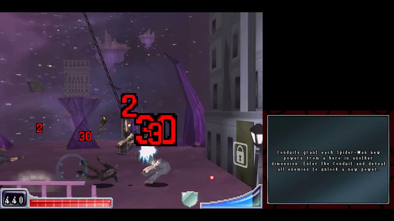 [TAS] DS Spider-Man: Shattered Dimensions "all items" in 28:13.44 - YouTube