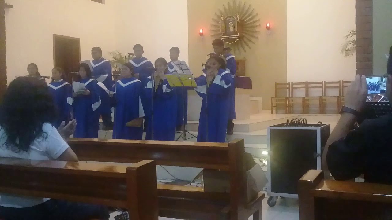 Ven pronto Señor - takillakkta - YouTube