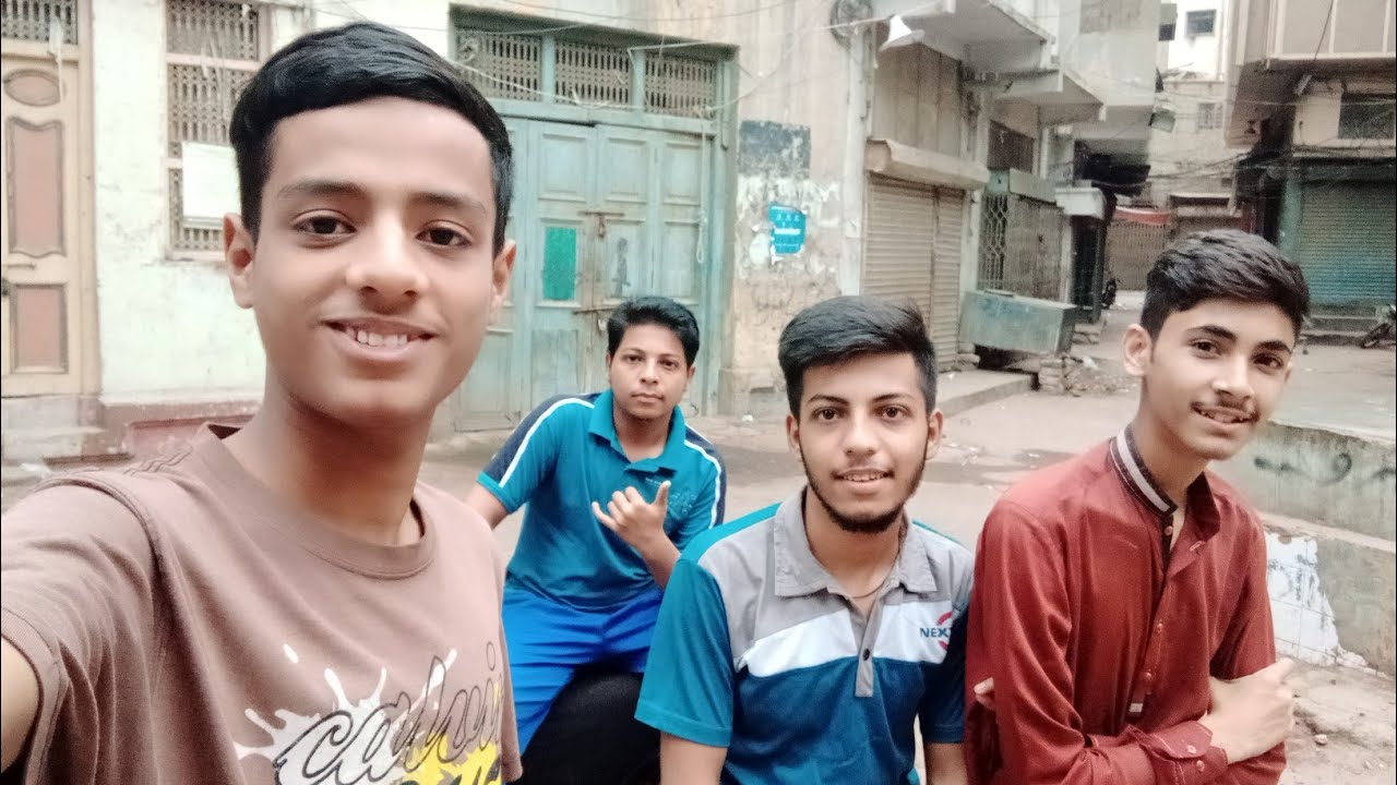 Sunday morning vlog || with friends || M.Arshan vlog - YouTube