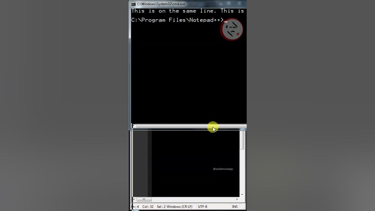 Print Function With End Parameter In Python Tamil Pythonprogramming Python Coding Youtube