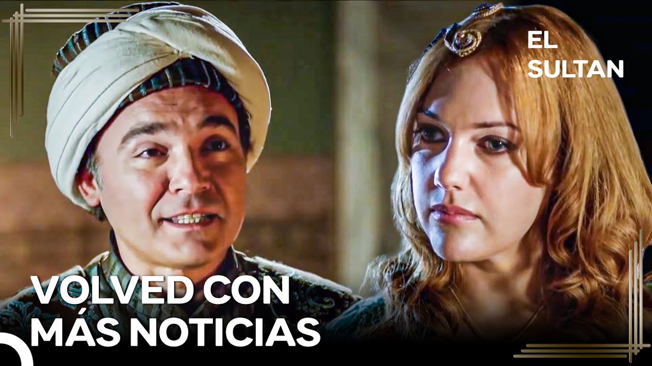 El Nuevo Agente De Hurrem: Gul Aga | Diarios De Harén - YouTube