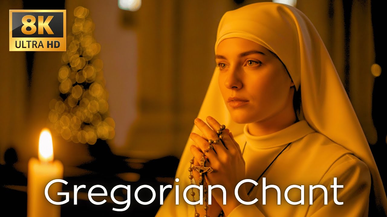 Christmas Gregorian Chants by Devoted Sisters – Sacred Monastery Winter ...