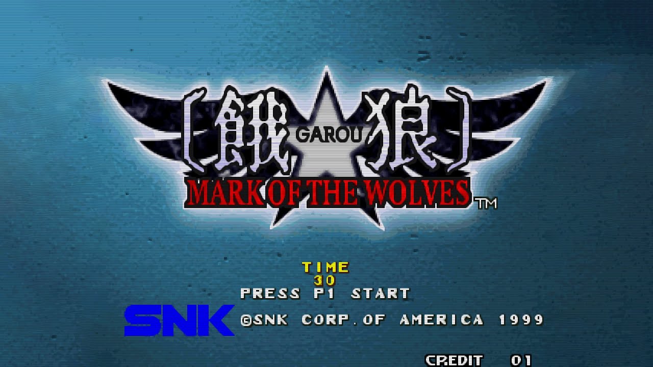 Garou: Mark of the Wolves (Arcade) 【Longplay】 - YouTube