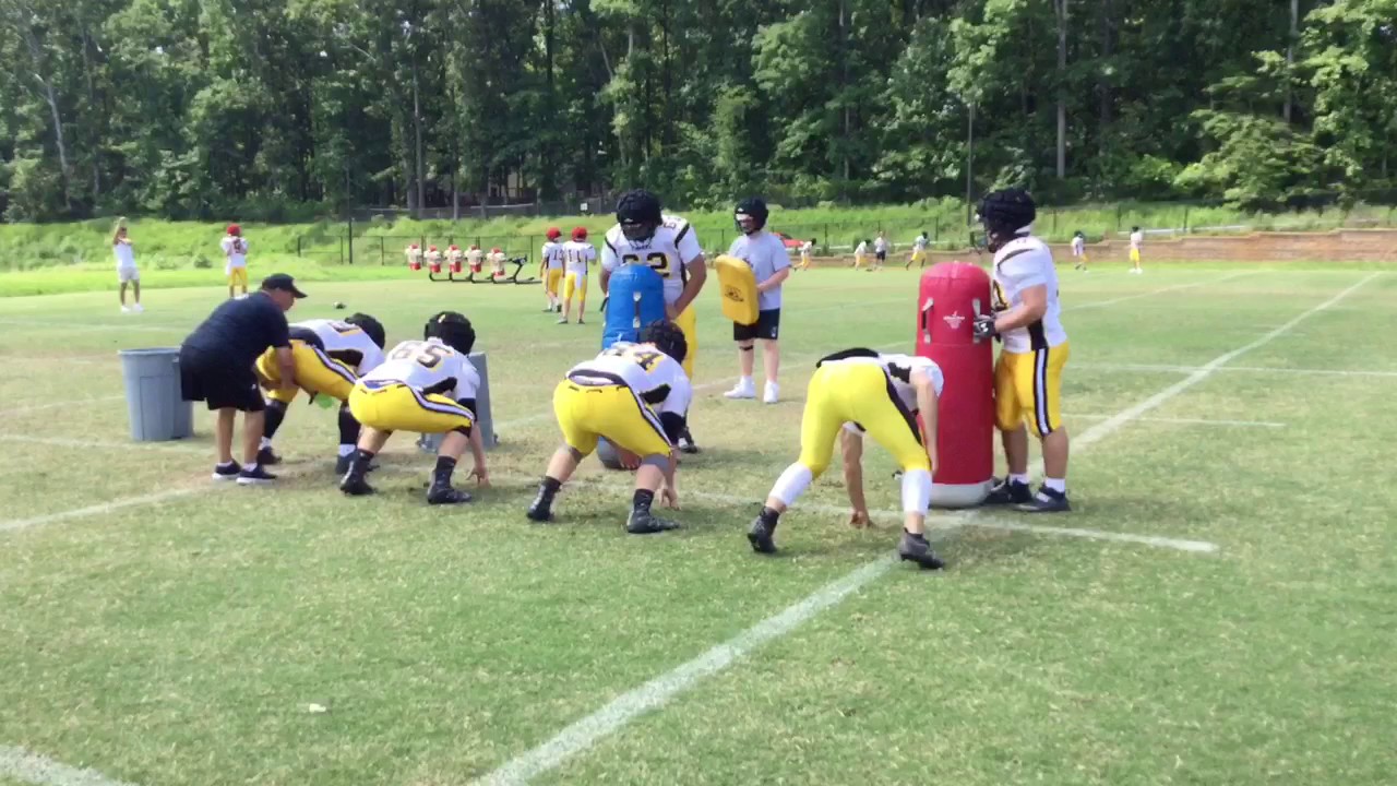 Sequoyah Chiefs Spring 2017 - YouTube