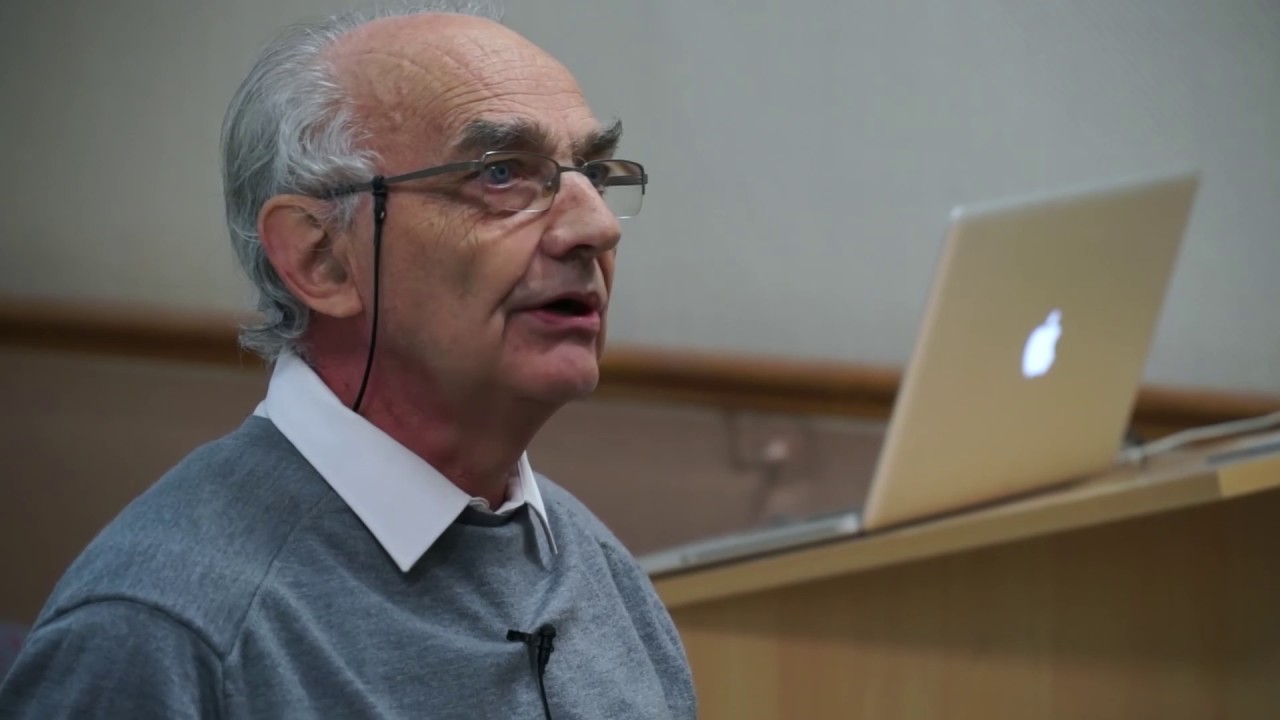 Cryptographie et nombres premiers (Daniel Perrin) - YouTube