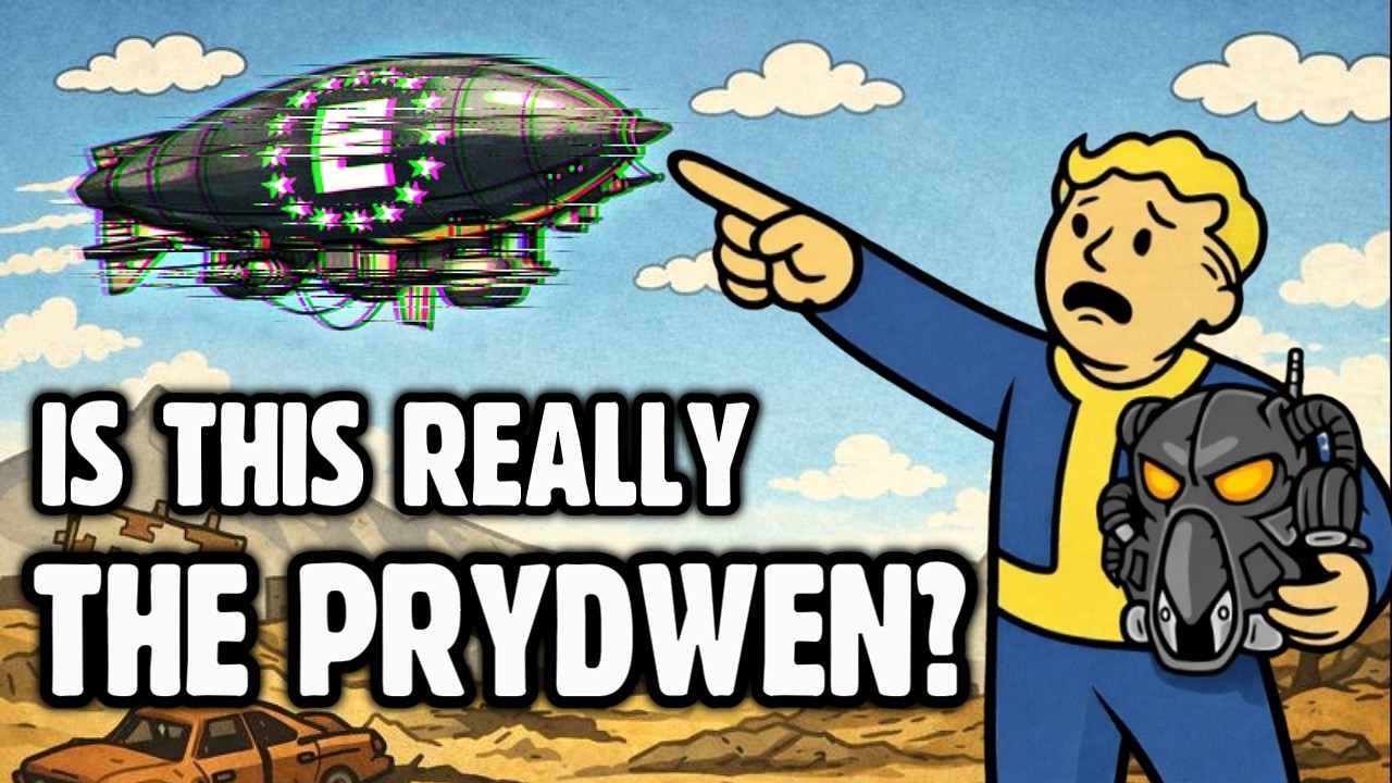 I Uncovered Every Enclave Reference in Fallout 4 - YouTube