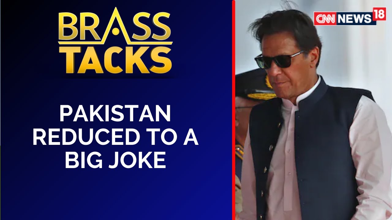 Pakistan Latest News | LIVE Reports From Pak As Political Crisis ...