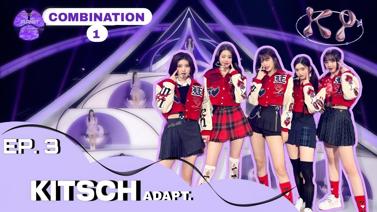 [COMBINATION #1] "Kitsch" Adaptación a Español - YouTube