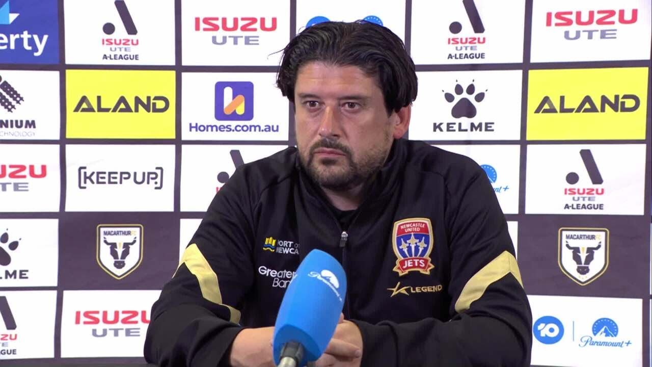 Press Conference | Arthur Papas - YouTube