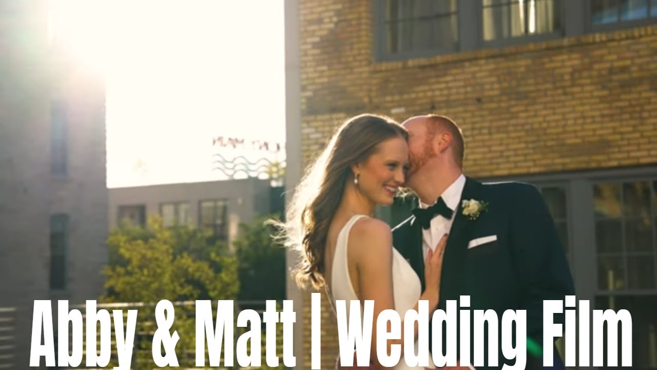 9-10-22 | Abby & Matt | The Wedding Film | Machine Shop | Minneapolis ...