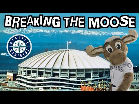 Why Is The Seattle Mariners Mascot A Moose
