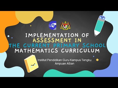 IMPLEMENTATION OF ASSESSMENT IN THE CURRENT PRIMARY SCHOOL MATHEMATICS ...
