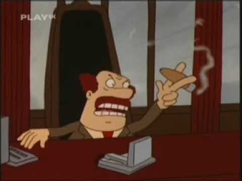 Stressed Eric Nativity - YouTube