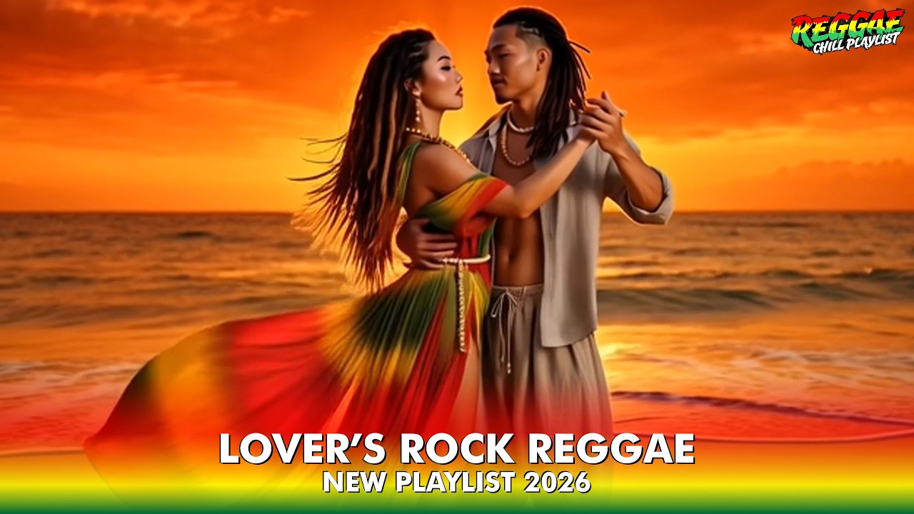 Romantic Chill Lovers Rock Reggae 2026 | Love Songs & Soft Emotions ...