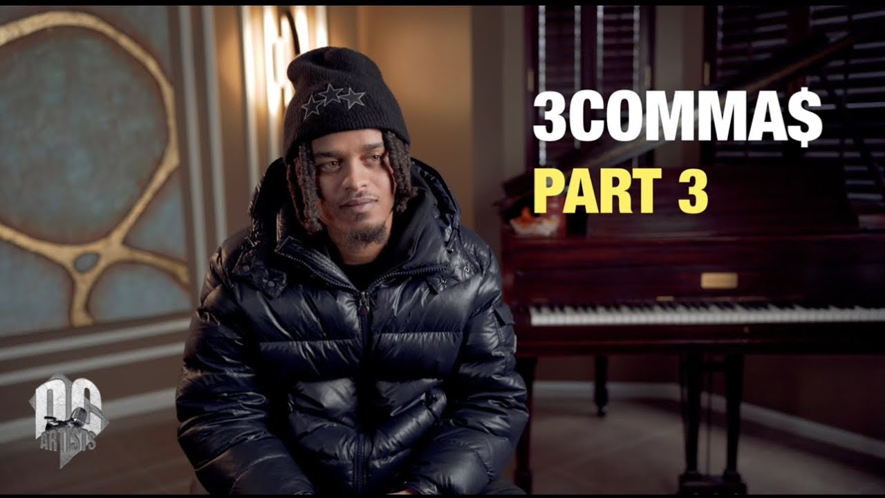 3coMMa$ on D.C. Street Politics, Music, & His Struggles: "My mother is ...