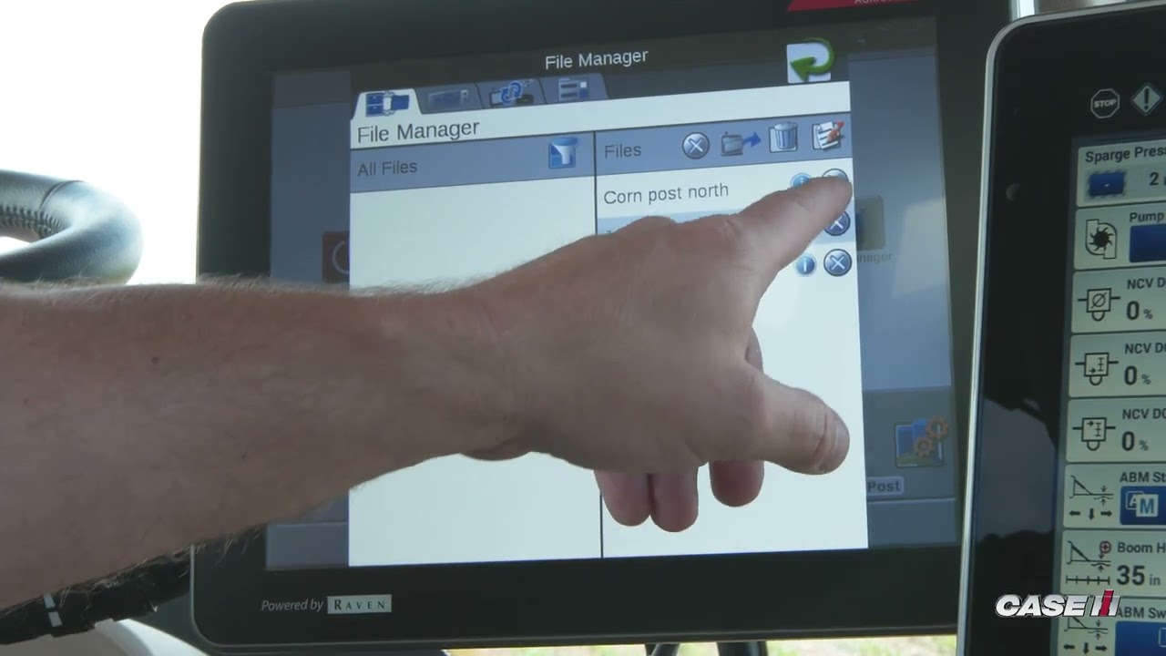 Remove Old Jobs on Viper 4+ Display - YouTube