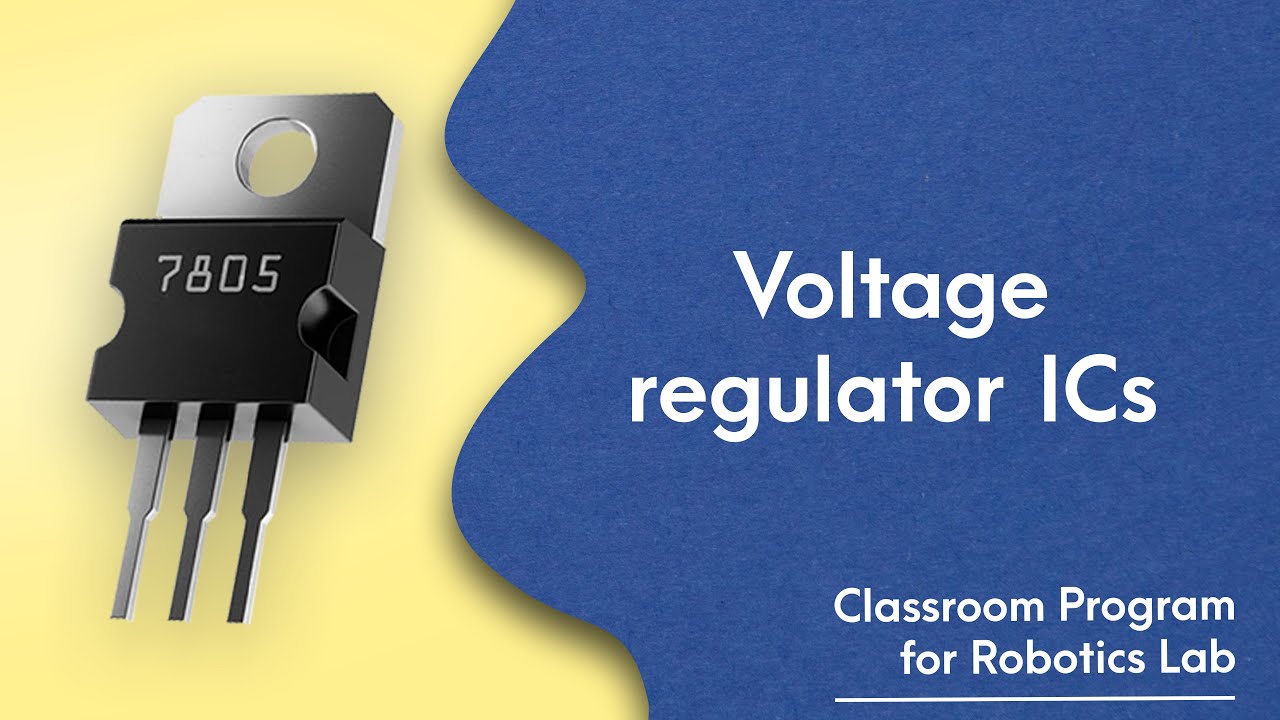 25. How to reduce any voltage to 5v, 9v & 12v | Types & use of voltage ...