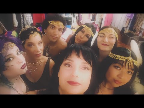 KASHMIR ✨ Belly Dancers in Paradise | Cabaret Fusion Belly Dance • Honolulu, Hawaiʻi