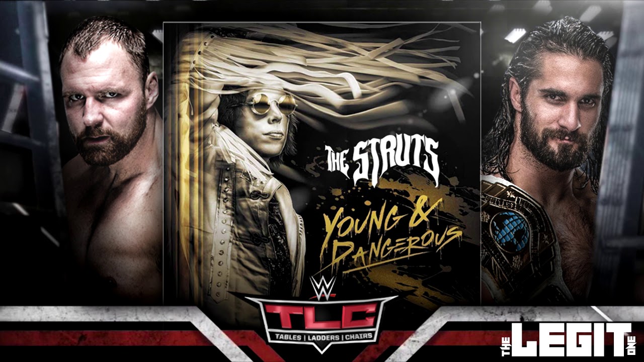 2018: "Body Talks (feat. Kesha)" WWE TLC: Tables, Ladders & Chairs ...