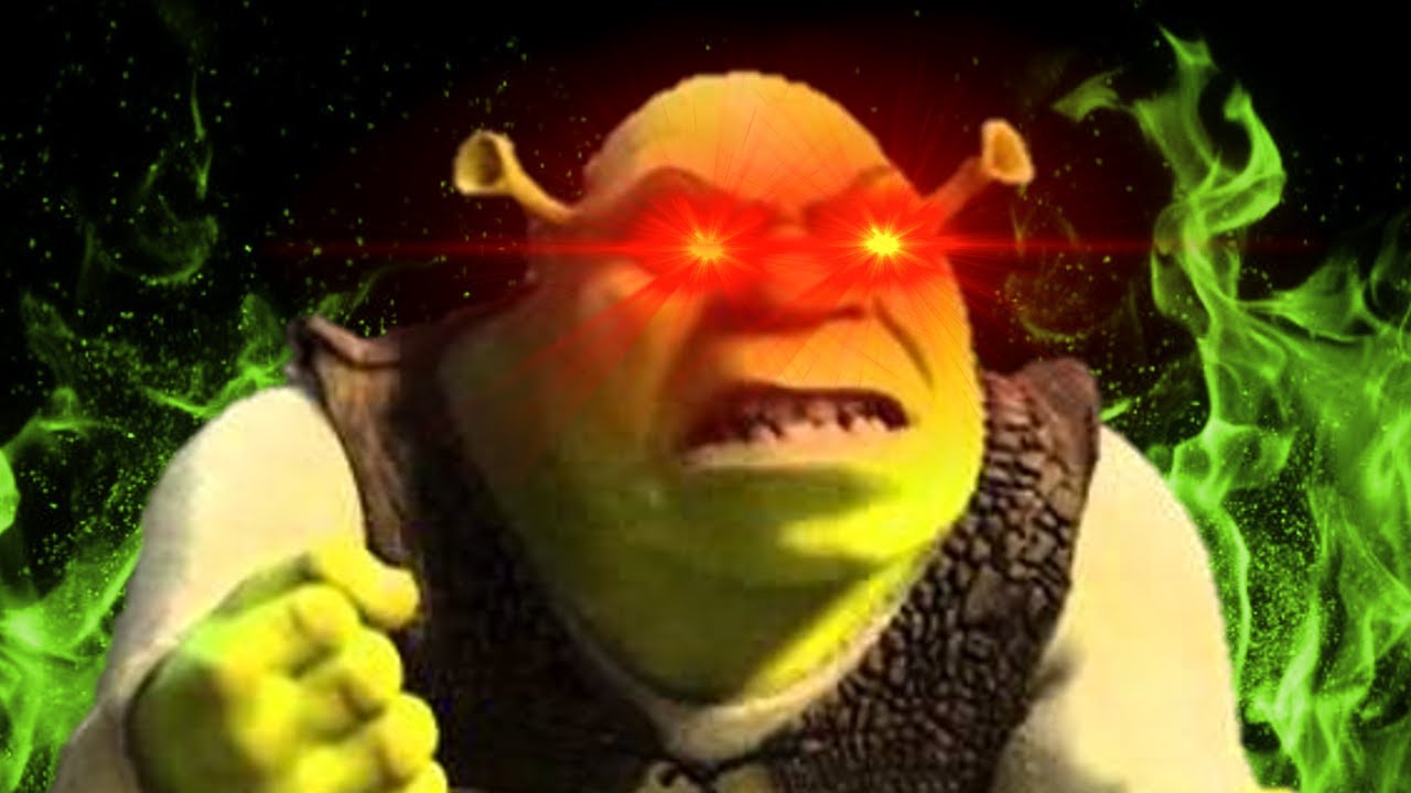 The History of Competitive Shrek Super Slam - YouTube