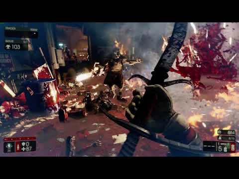 Partida super normal de KF2 com os amigos (Hans & Matriarch) - YouTube