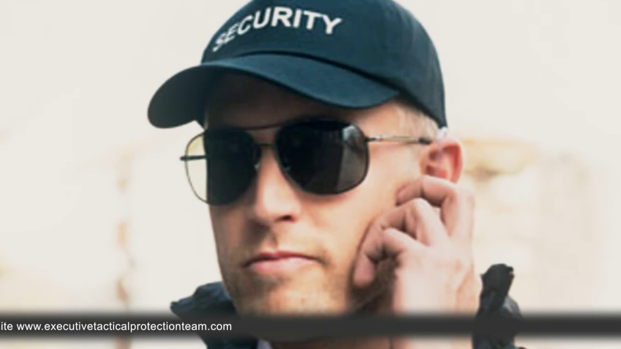 Executive Tactical Protection Team | VIP Security in 2020 | Best Safety ...